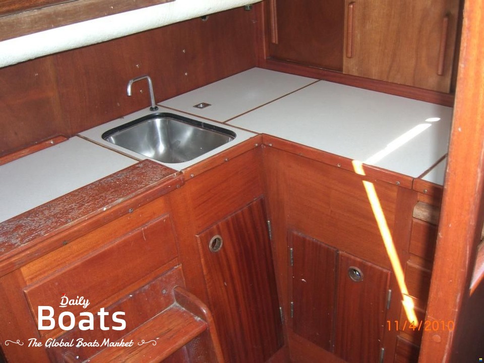 1971 Hallberg-Rassy Mistress 32 for sale. View price, photos and Buy ...