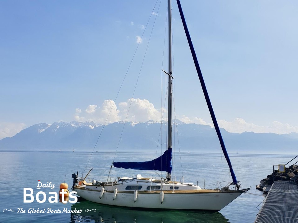 1971 Hallberg-Rassy Mistress 32 for sale. View price, photos and Buy ...