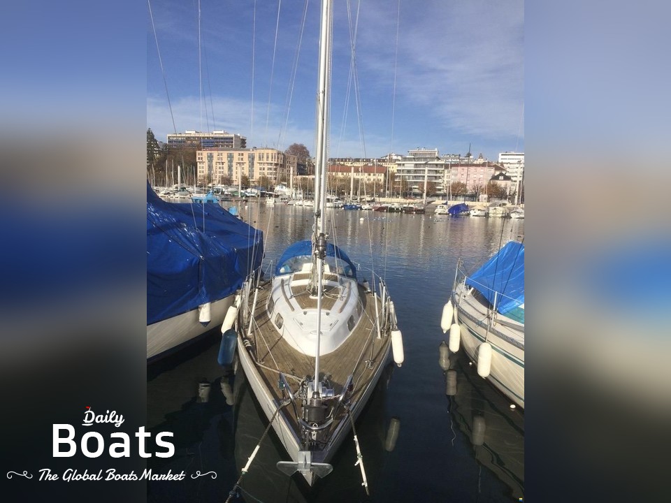 1971 Hallberg-Rassy Mistress 32 for sale. View price, photos and Buy ...