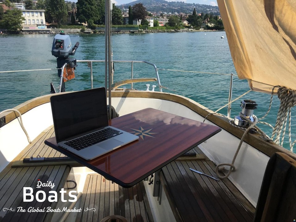 1971 Hallberg-Rassy Mistress 32 for sale. View price, photos and Buy ...