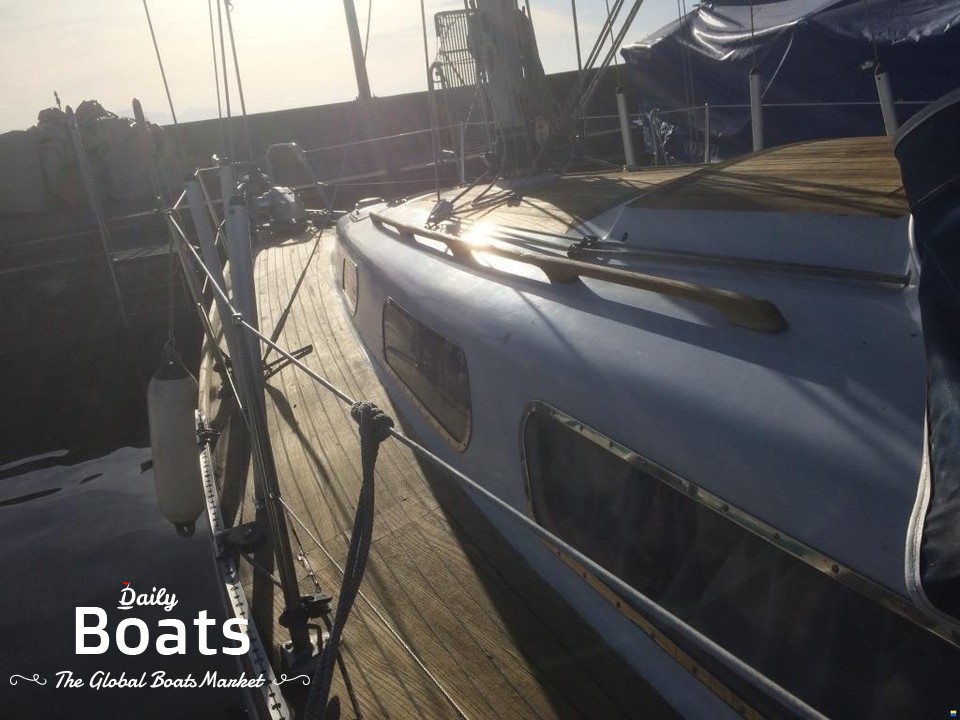 1971 Hallberg-Rassy Mistress 32 for sale. View price, photos and Buy ...