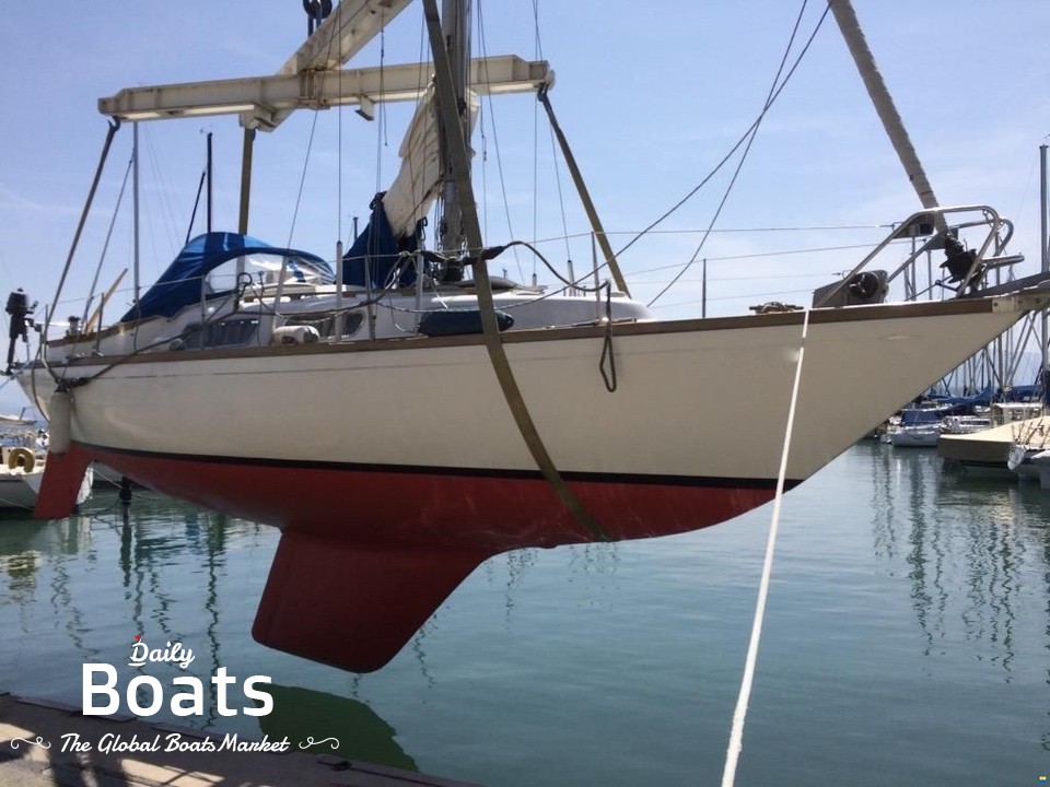 1971 Hallberg-Rassy Mistress 32 на продажу. Посмотреть цену, фотографии ...