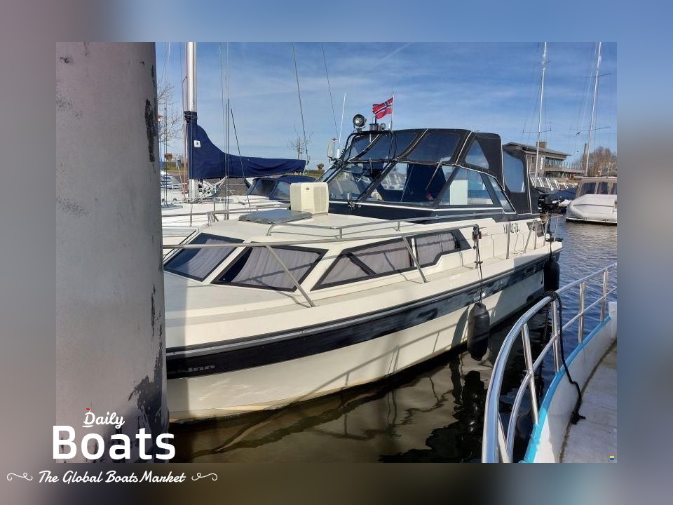 1983 Scand Baltic 29 for sale. View price, photos and Buy 1983 Scand ...