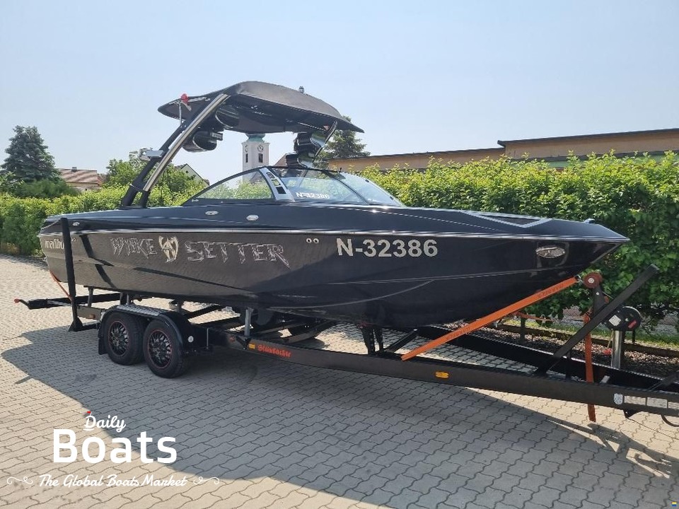 2011 Malibu Wakesetter 23 Lsv for sale. View price, photos and Buy 2011 ...