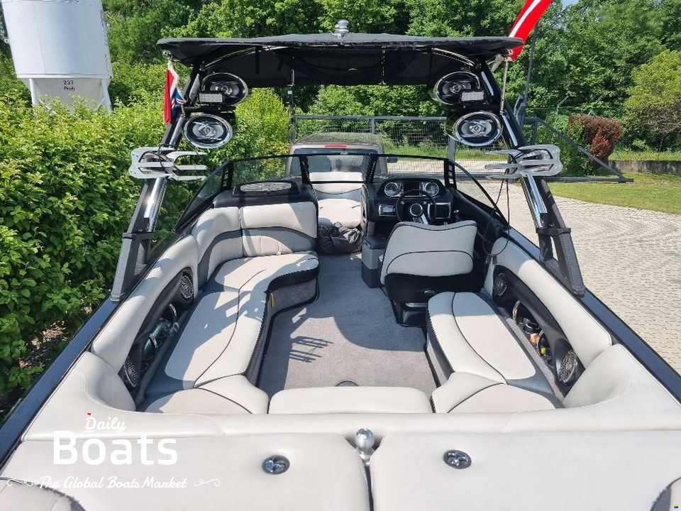 2011 Malibu Wakesetter 23 Lsv for sale. View price, photos and Buy 2011 ...