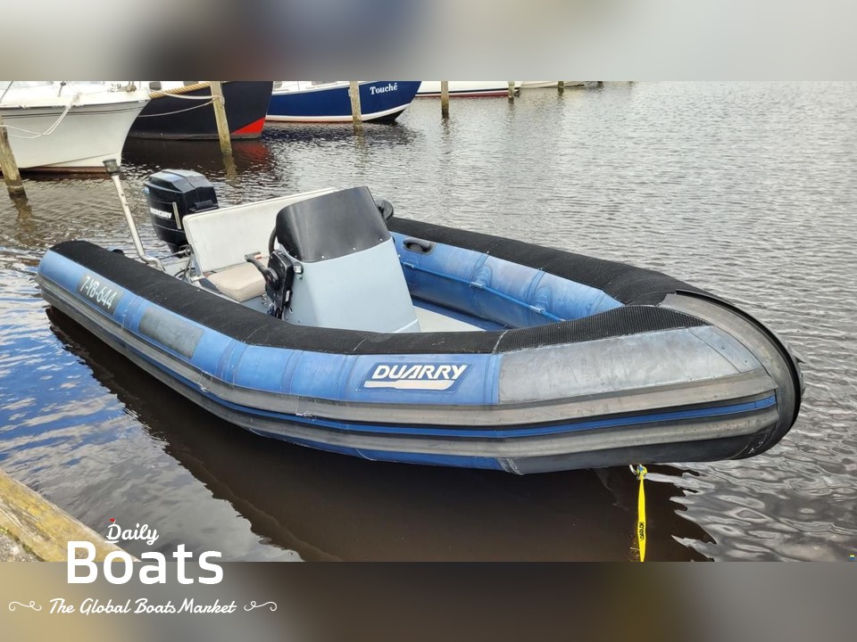 Duarry for sale - Daily Boats