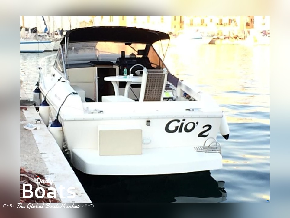 1986 Mochi Craft Torpedo 31 for sale. View price, photos and Buy 1986 ...