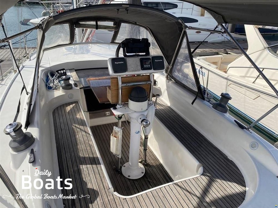 1998 Dufour 39 Cc for sale. View price, photos and Buy 1998 Dufour 39 ...