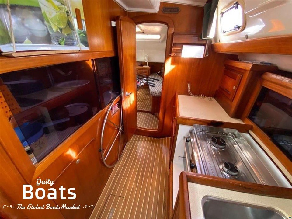 1998 Dufour 39 Cc for sale. View price, photos and Buy 1998 Dufour 39 ...