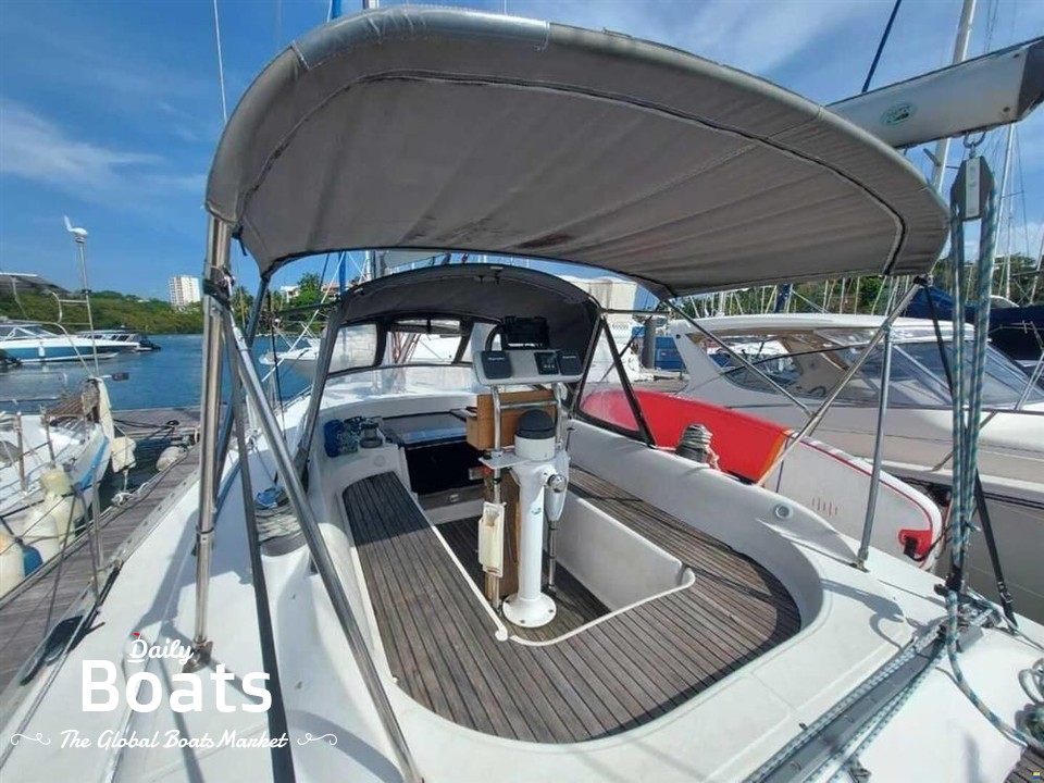 1998 Dufour 39 Cc for sale. View price, photos and Buy 1998 Dufour 39 ...