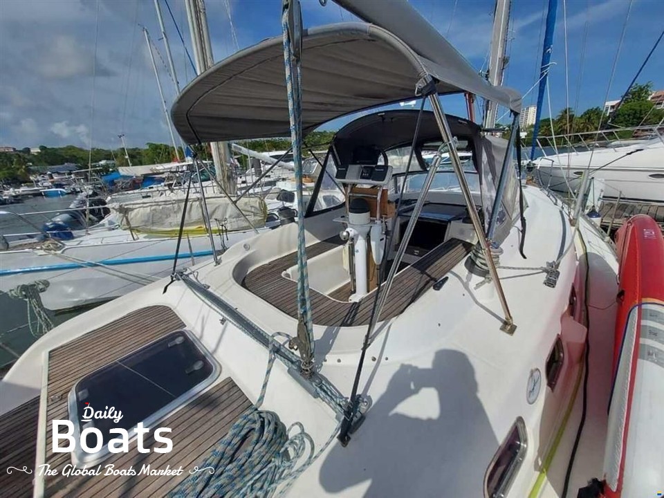 1998 Dufour 39 Cc for sale. View price, photos and Buy 1998 Dufour 39 ...