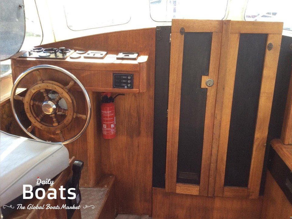 1986 Colvic Watson Mk Ii for sale. View price, photos and Buy 1986 ...