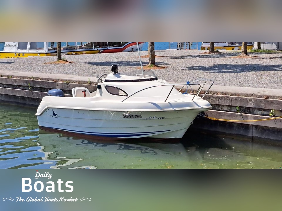 2002 Quicksilver Qs 420 Cabin for sale. View price, photos and Buy 2002 ...