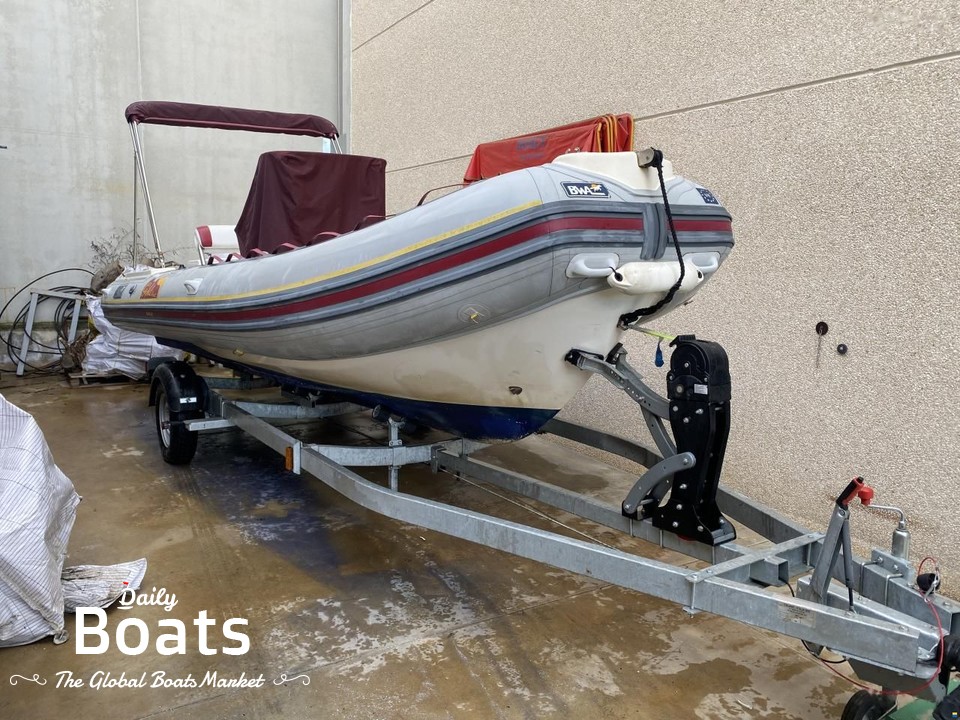 2008 BWA Sixone Gold Line America for sale. View price, photos and Buy ...