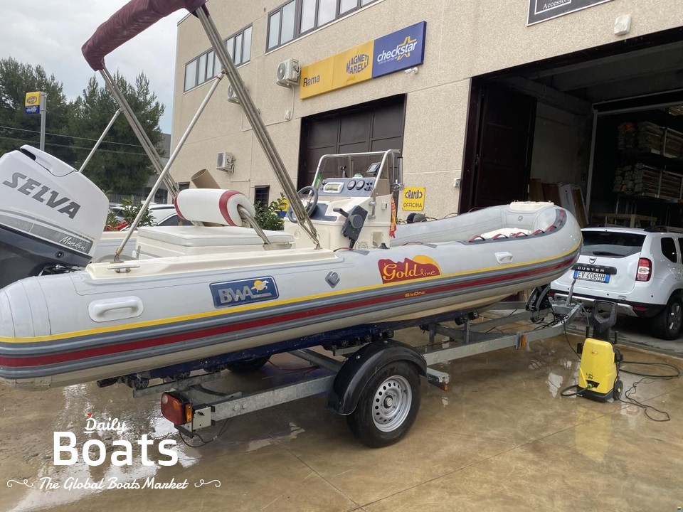 2008 BWA Sixone Gold Line America for sale. View price, photos and Buy ...