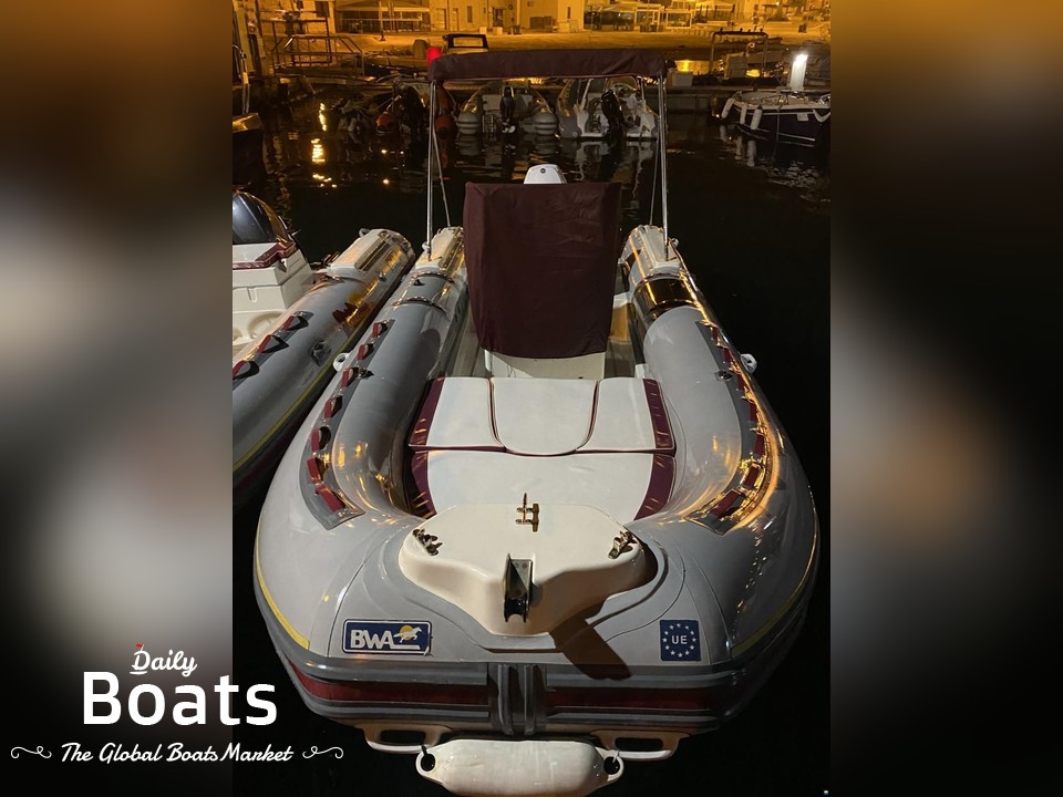 2008 BWA Sixone Gold Line America for sale. View price, photos and Buy ...