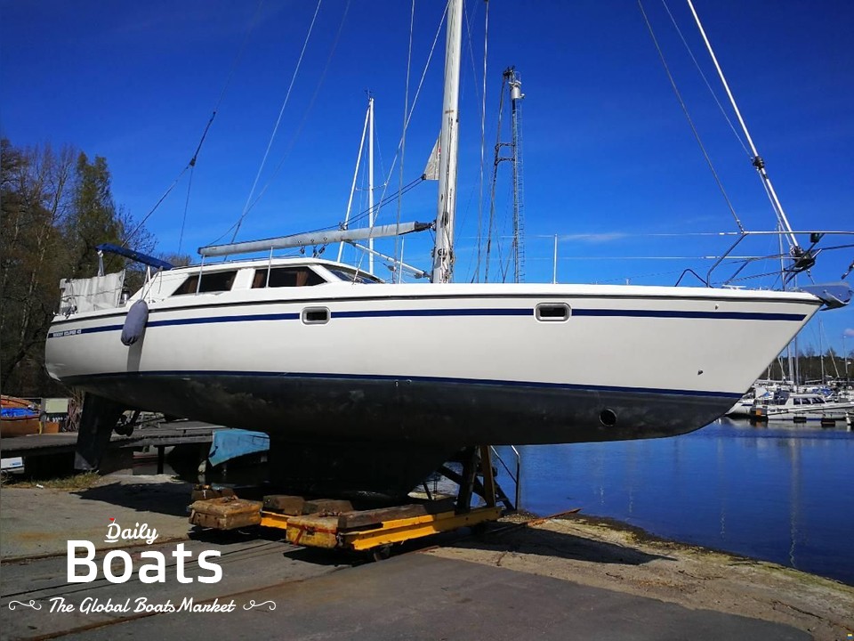 1992 Marine Projects Moody Eclipse 43 for sale. View price, photos and Buy 1992 Marine Projects ...