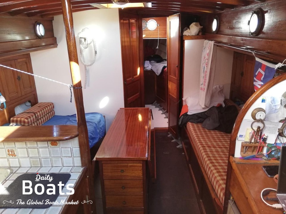 1971 Chantier Naval Pfister Carol Ketch for sale. View price, photos ...