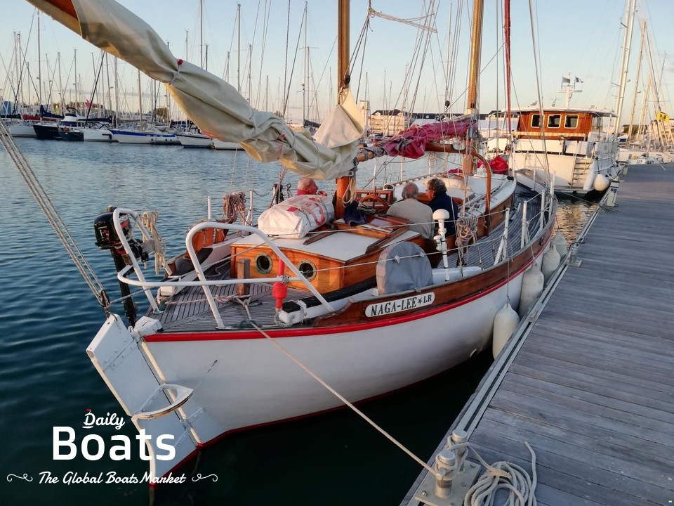 1971 Chantier Naval Pfister Carol Ketch for sale. View price, photos ...