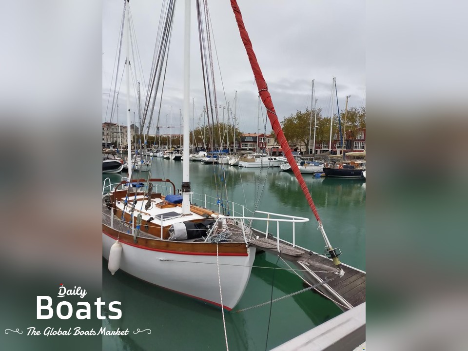 1971 Chantier Naval Pfister Carol Ketch for sale. View price, photos ...