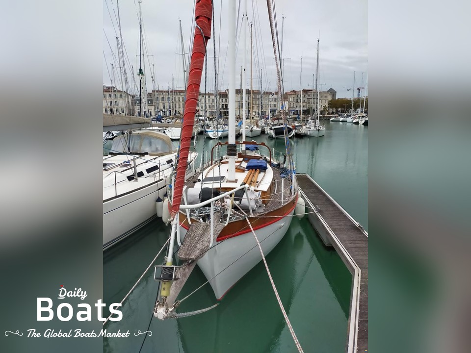 1971 Chantier Naval Pfister Carol Ketch for sale. View price, photos ...