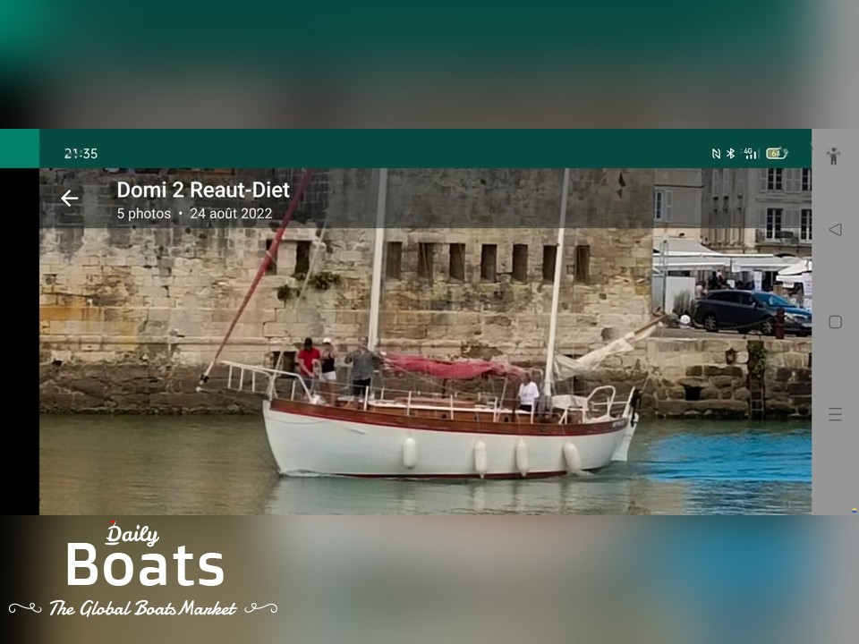 1971 Chantier Naval Pfister Carol Ketch for sale. View price, photos ...