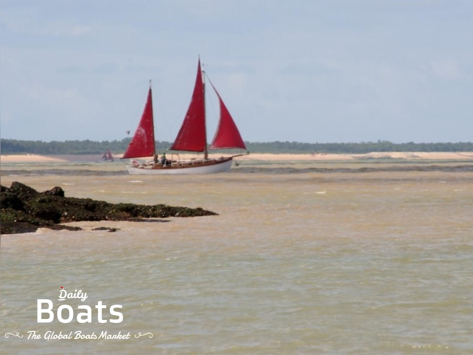 1971 Chantier Naval Pfister Carol Ketch for sale. View price, photos ...