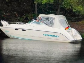 Stingray sportboot stingray719zx v8 mercruiser for sale - Daily Boats
