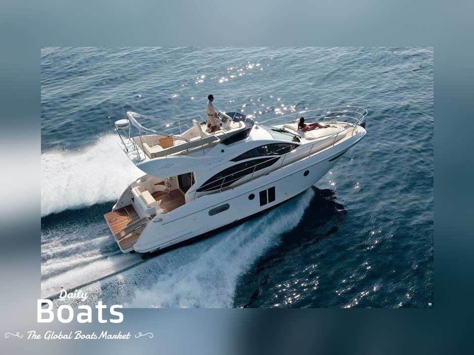 1993 Azimut 40 Fly for sale. View price, photos and Buy 1993 Azimut 40 ...