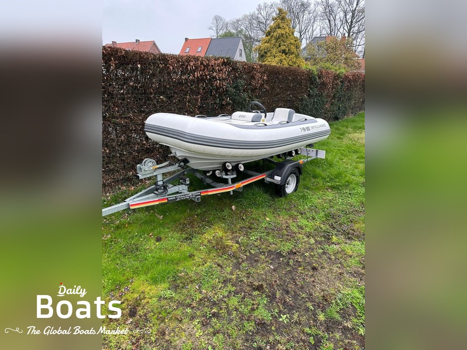 2016 Williams Minijet 280 for sale. View price, photos and Buy 2016 ...