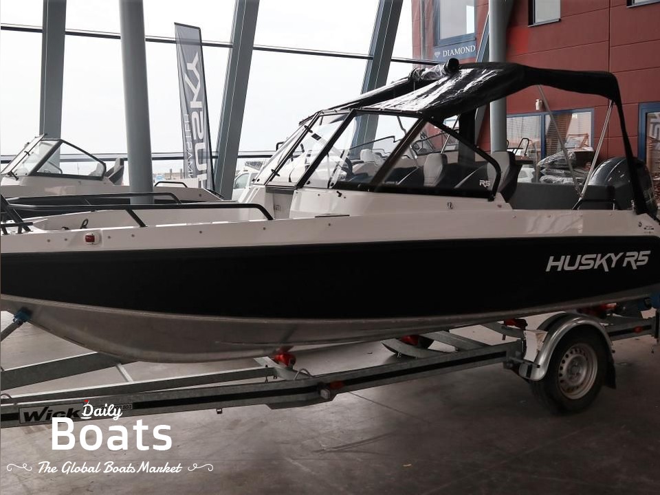 2021 Finnmaster Husky R5 for sale. View price, photos and Buy 2021 ...