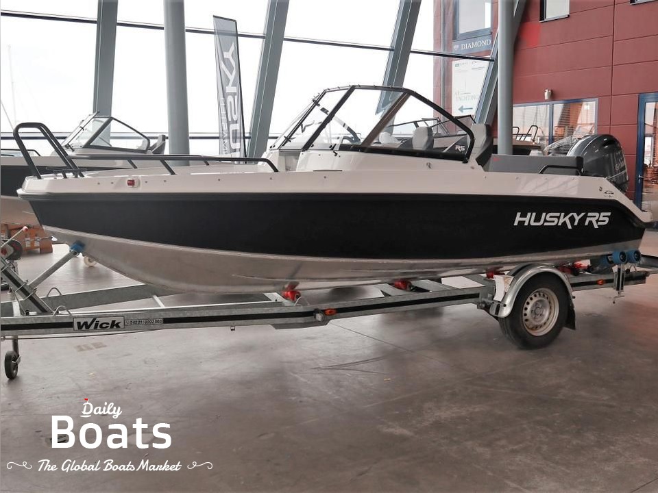 2021 Finnmaster Husky R5 for sale. View price, photos and Buy 2021 ...