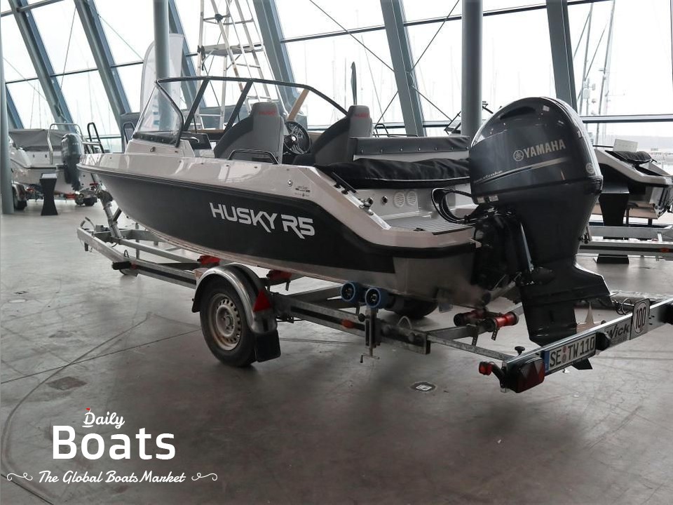 2021 Finnmaster Husky R5 for sale. View price, photos and Buy 2021 ...