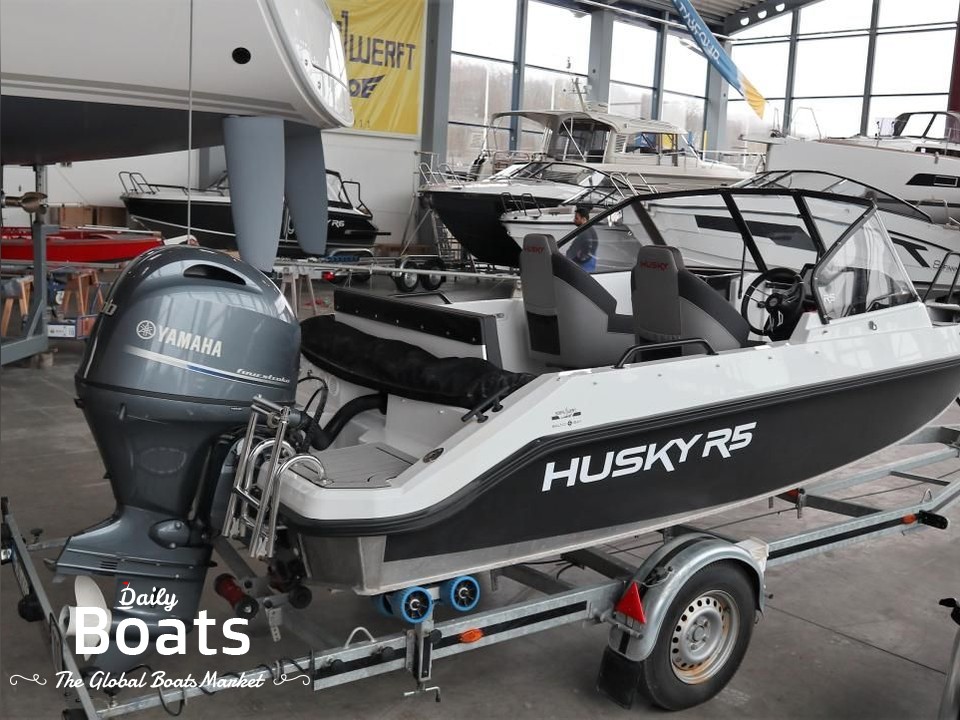 2021 Finnmaster Husky R5 for sale. View price, photos and Buy 2021 ...