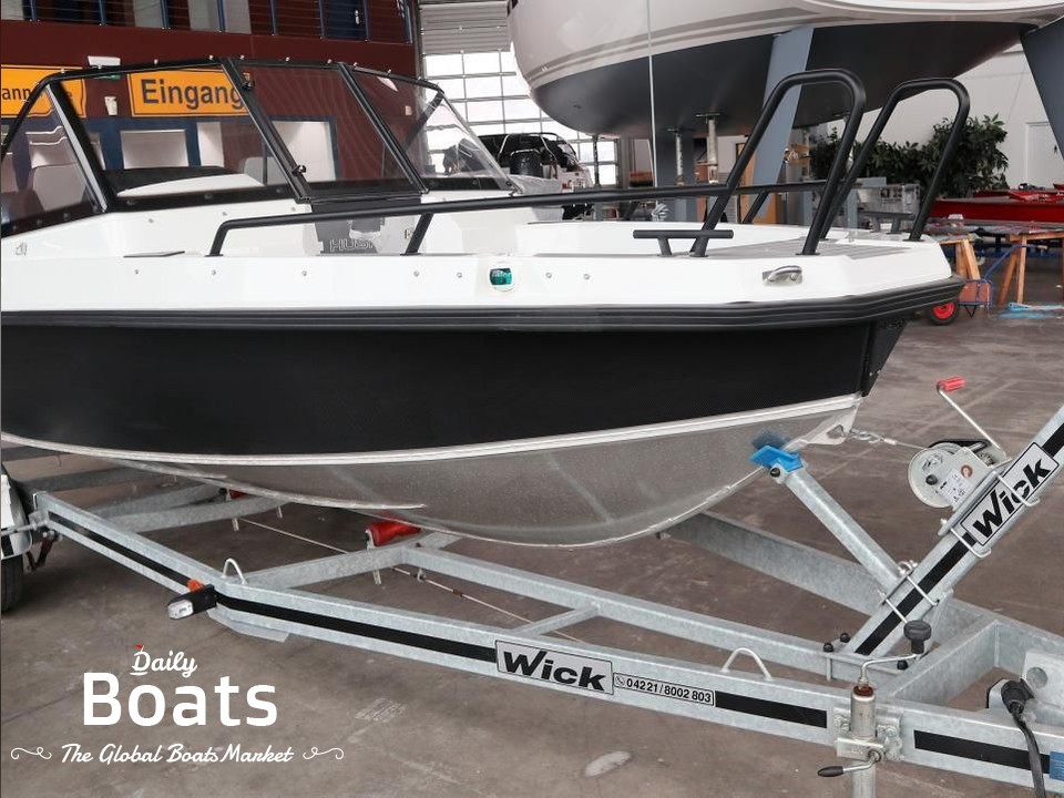 2021 Finnmaster Husky R5 for sale. View price, photos and Buy 2021 ...