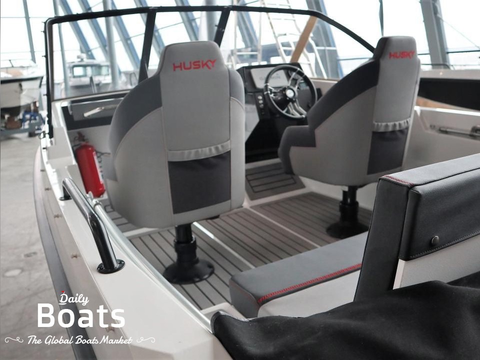 2021 Finnmaster Husky R5 for sale. View price, photos and Buy 2021 ...