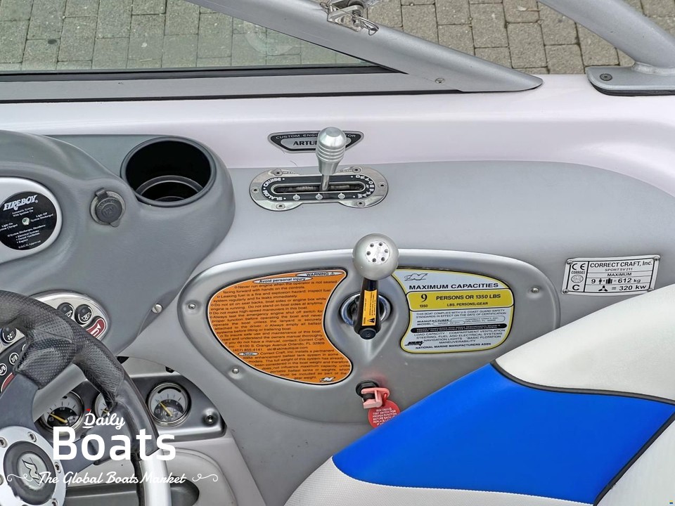 2004 Correct Craft 211 for sale. View price, photos and Buy 2004 ...