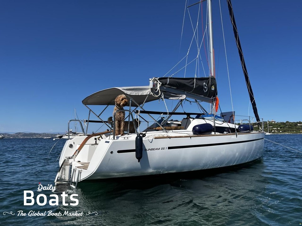 2022 Sunbeam 22.1 Luxury Touring Edition for sale. View price, photos ...