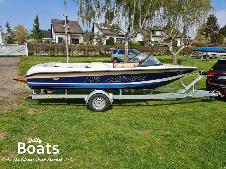 1999 Correct Craft Ski Nautique 196 for sale. View price, photos and ...