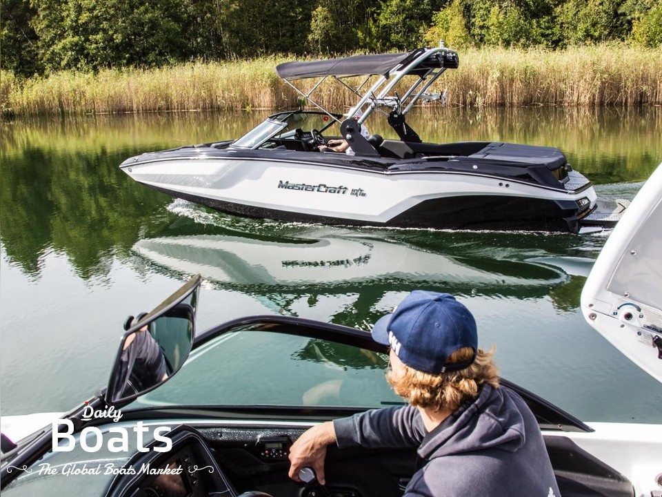 2020 MasterCraft Nxt 22 for sale. View price, photos and Buy 2020 ...