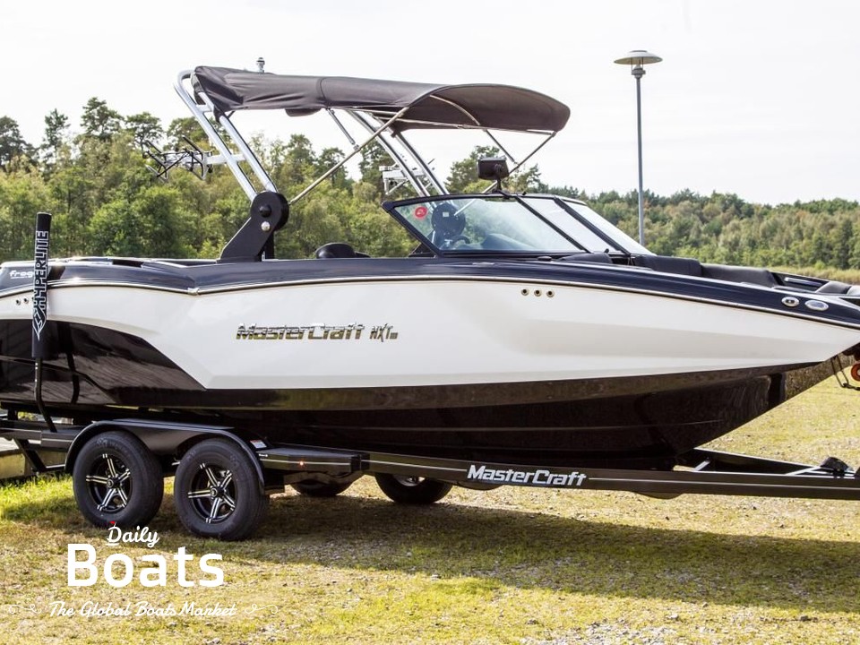 2020 MasterCraft Nxt 22 for sale. View price, photos and Buy 2020 ...