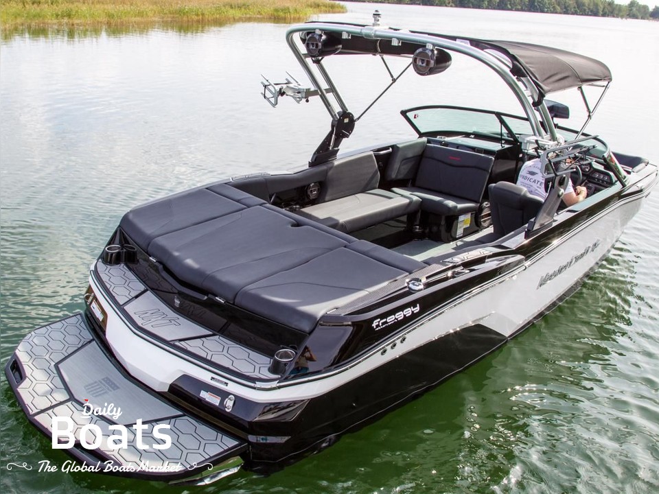 2020 MasterCraft Nxt 22 for sale. View price, photos and Buy 2020 ...