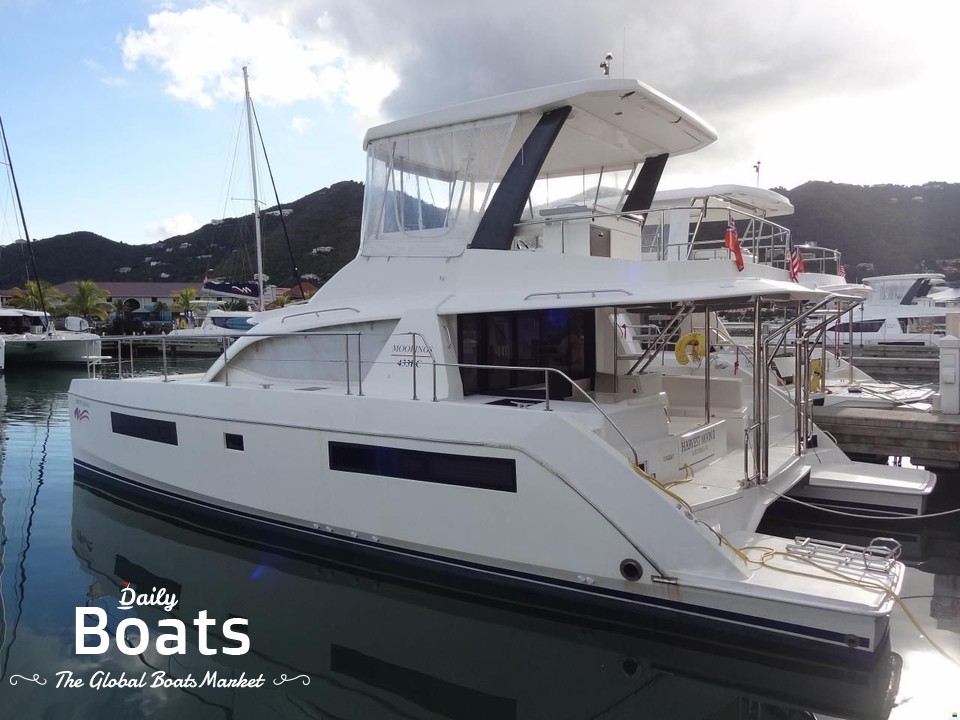 2019 Leopard 43 Powercat for sale. View price, photos and Buy 2019 ...