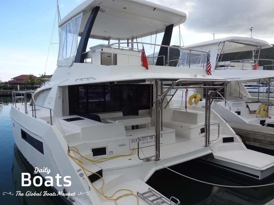 2019 Leopard 43 Powercat for sale. View price, photos and Buy 2019 ...