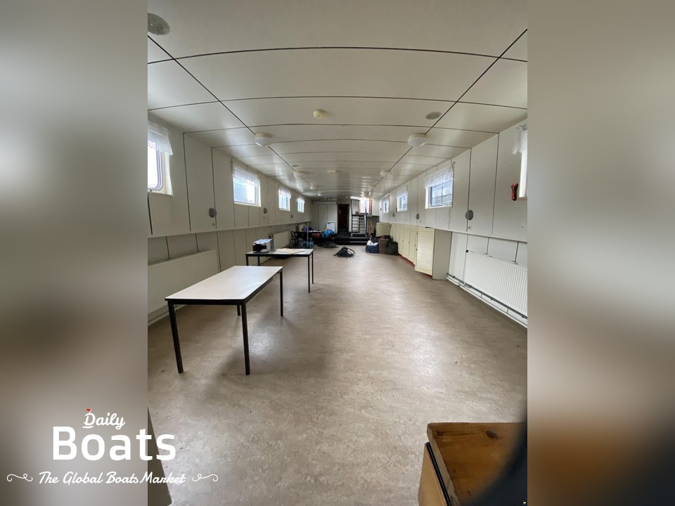 1909 Woonschip Ex Vrachtschip for sale. View price, photos and Buy 1909 ...