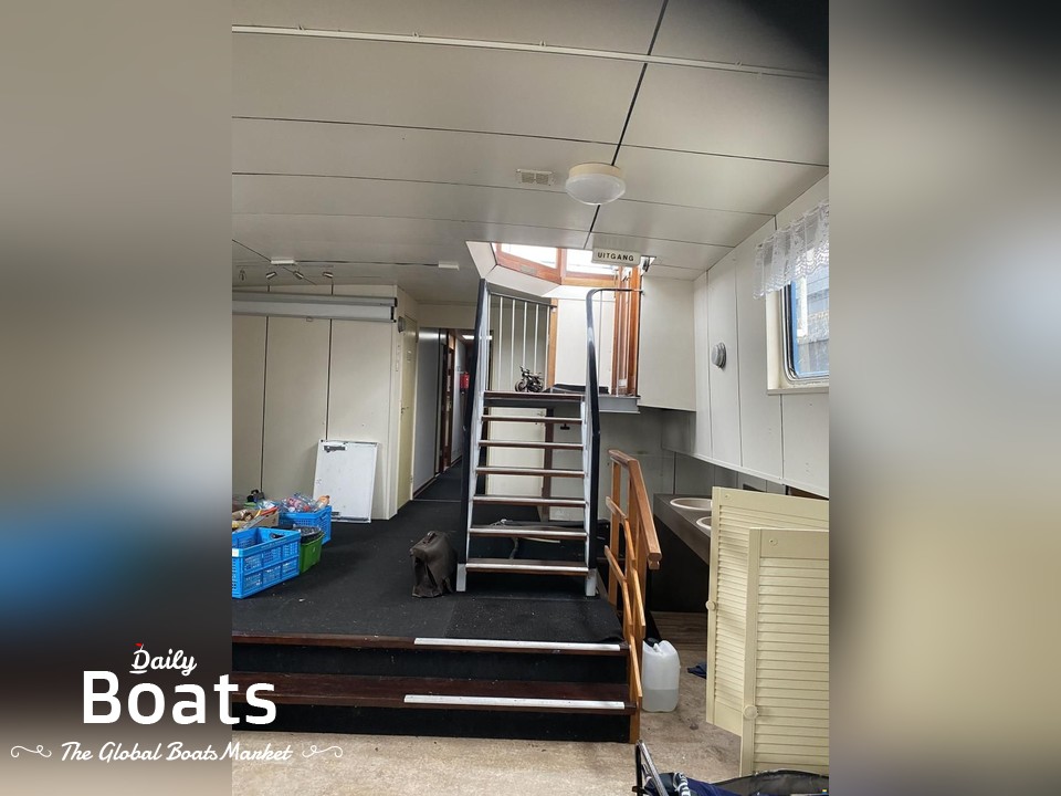 1909 Woonschip Ex Vrachtschip for sale. View price, photos and Buy 1909 ...