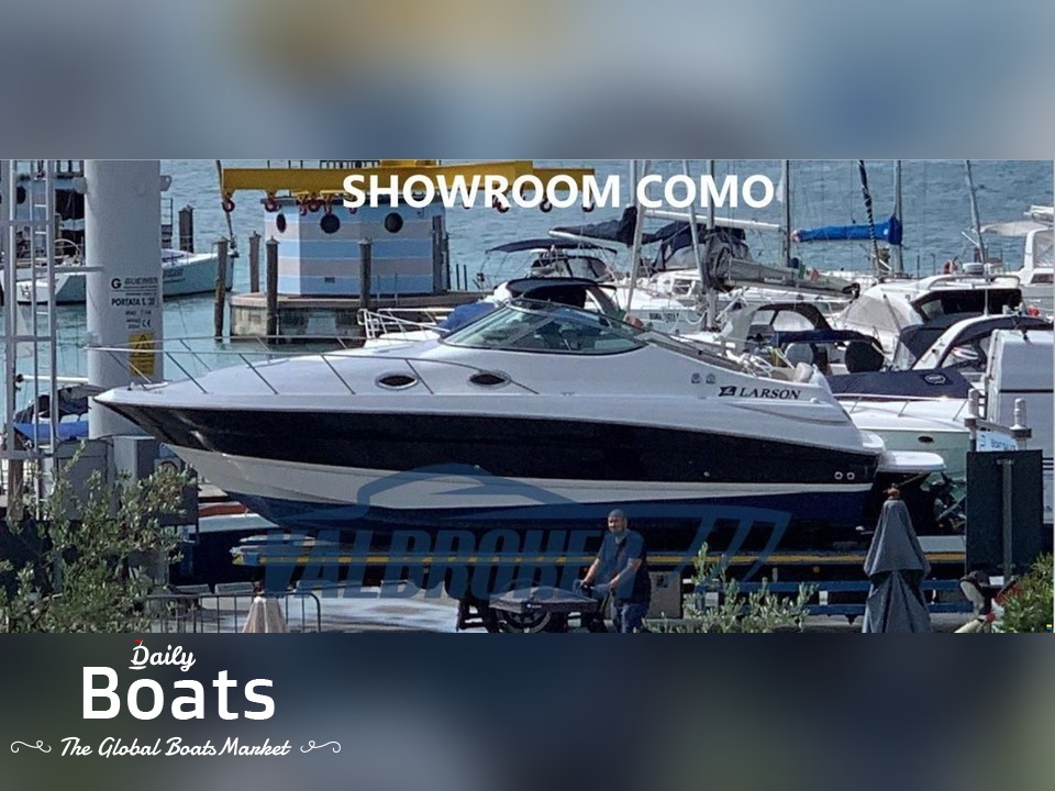 Larson boats for sale - Daily Boats