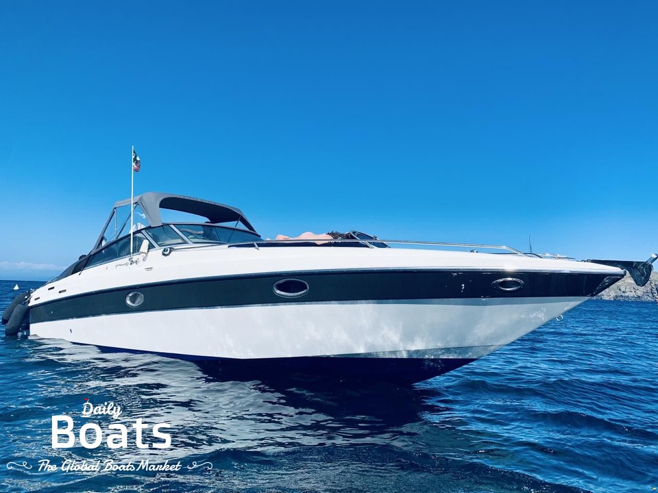 1994 Cranchi Endurance 35 Custom for sale. View price, photos and Buy ...