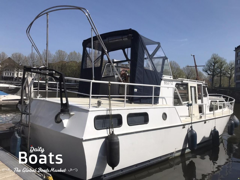 1979 JeBe Klassieke Motorboot for sale. View price, photos and Buy 1979 ...