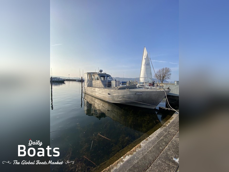 1983 Unknown Motorschiff for sale. View price, photos and Buy 1983 ...